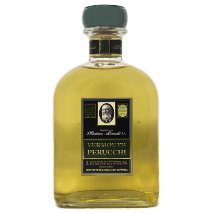 VERMOUTH PERUCCHI BLANCO :: www.1000vinos.com