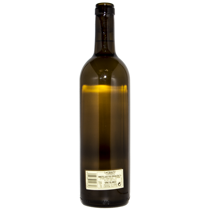 VINO TURBIO SELECCION BLANCO :: www.1000vinos.com