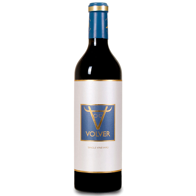 VINO VOLVER TEMPRANILLO :: www.1000vinos.com